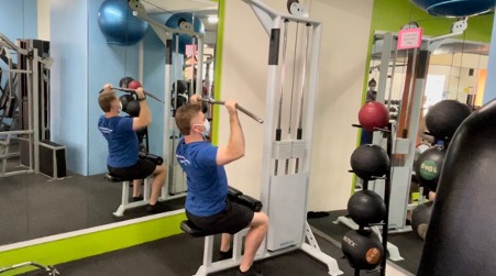 vertical pull - Longevitypt - Exercise Physiology