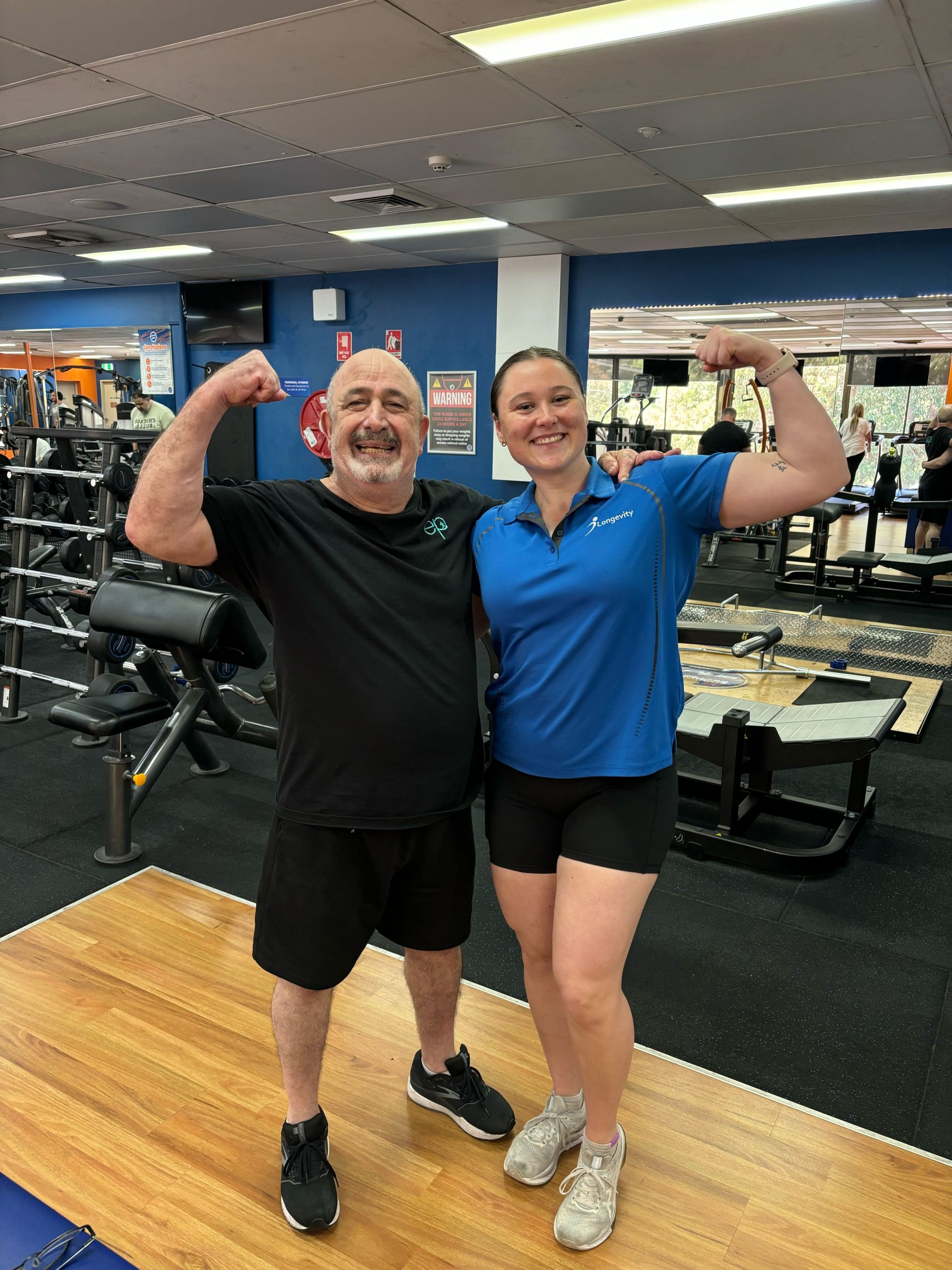 How to Make Exercise a Lifelong Habit - Longevitypt - Exercise Physiology